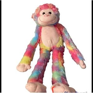 Kellytoy | Toys | Kellytoy Original Plush Toy Hanging Monkey Stuffed ...